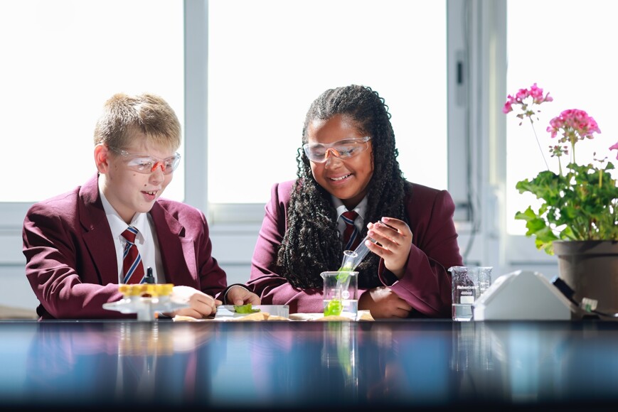 The Colne Community School - Our Academies - The Sigma Trust