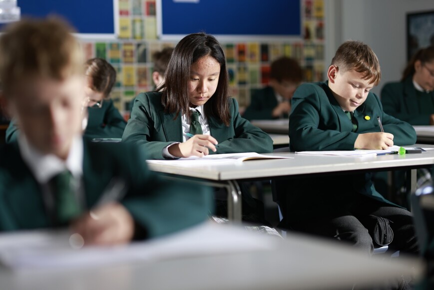 Philip Morant School & College - Our Academies - The Sigma Trust