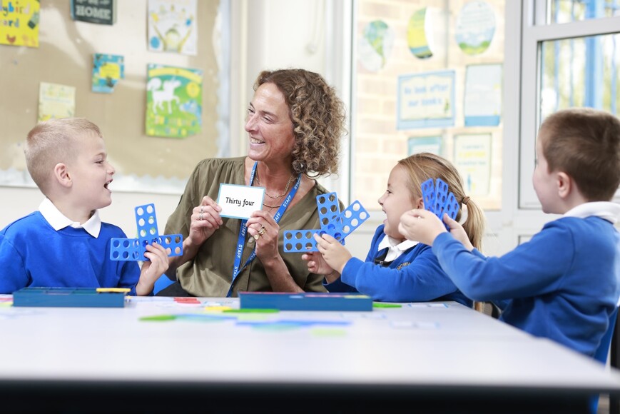 Monkwick Infant & Nursery School - Our Academies - The Sigma Trust