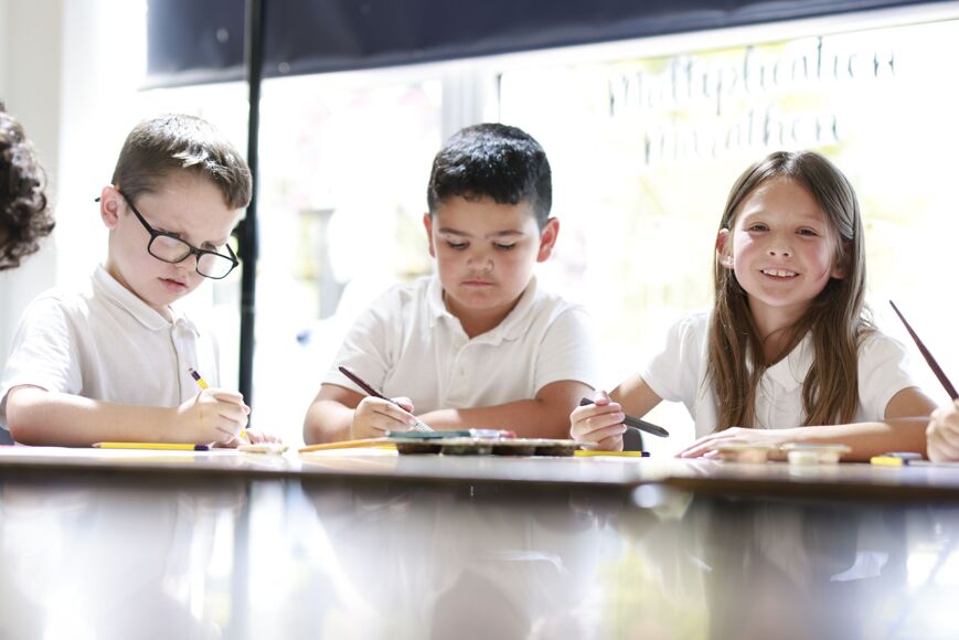 Build with Us - The Sigma Trust