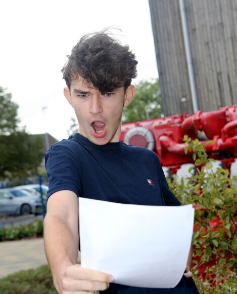 Resilience and dedication of GCSE students leads to strong results ...