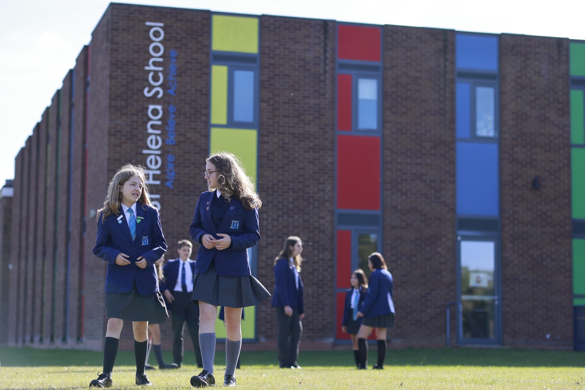 Our Vision and Values - The Sigma Trust