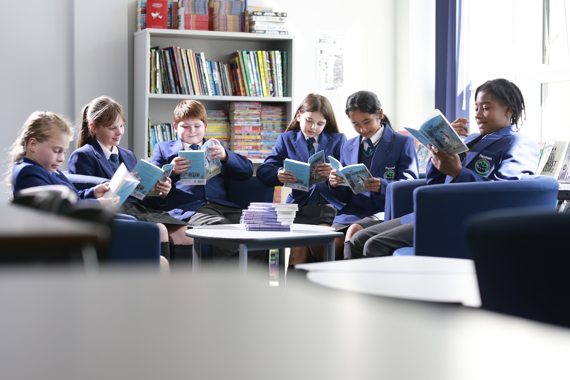 Welcome from the CEO - The Sigma Trust