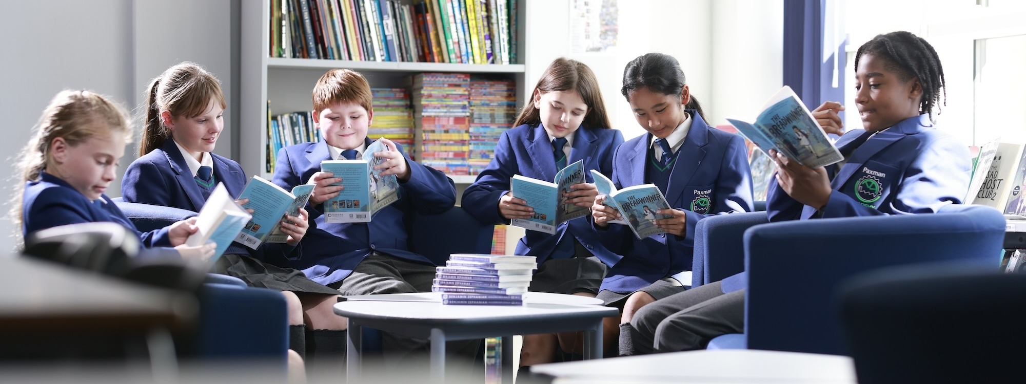 Paxman Academy - Our Academies - The Sigma Trust