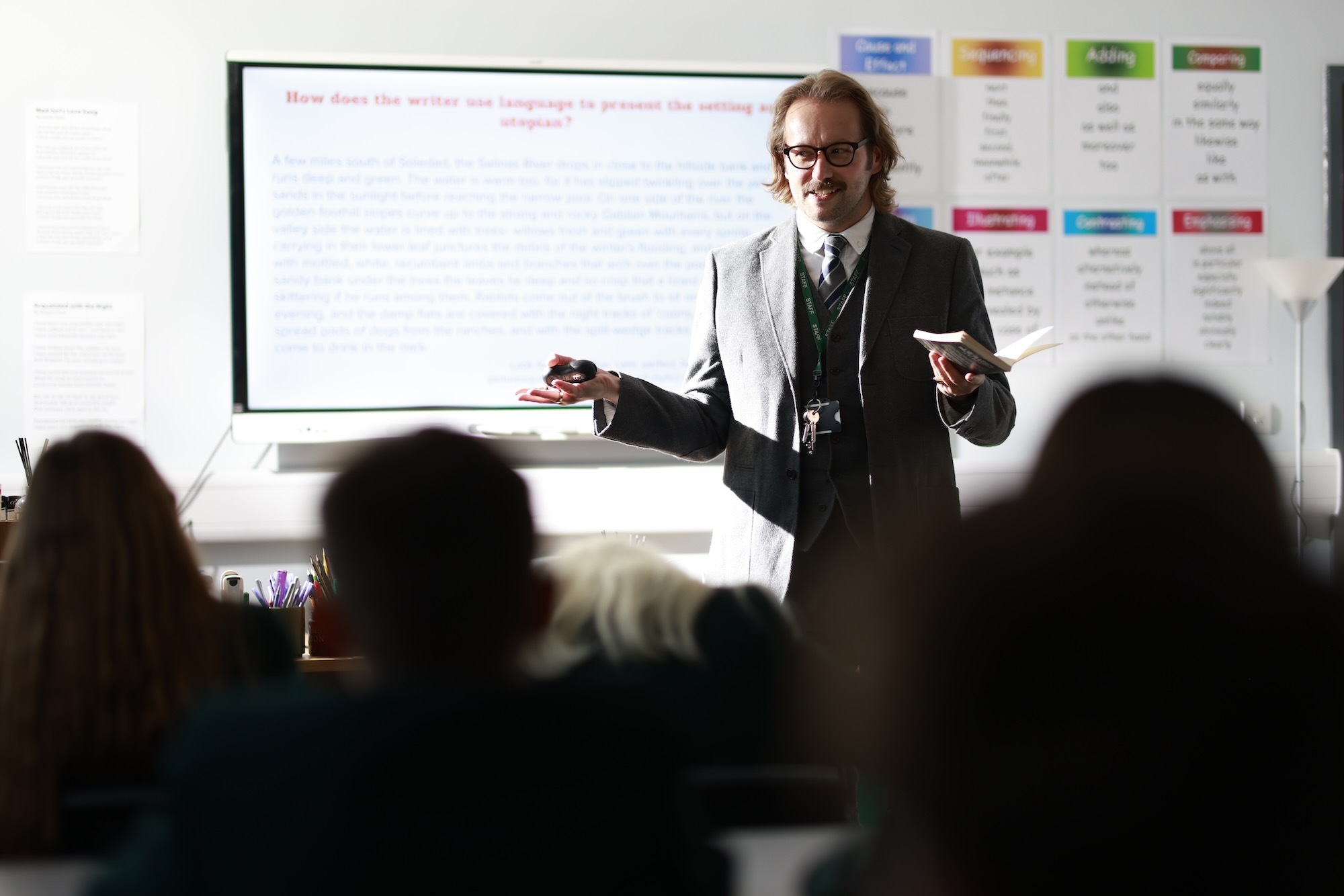 Opportunities with Us - The Sigma Trust