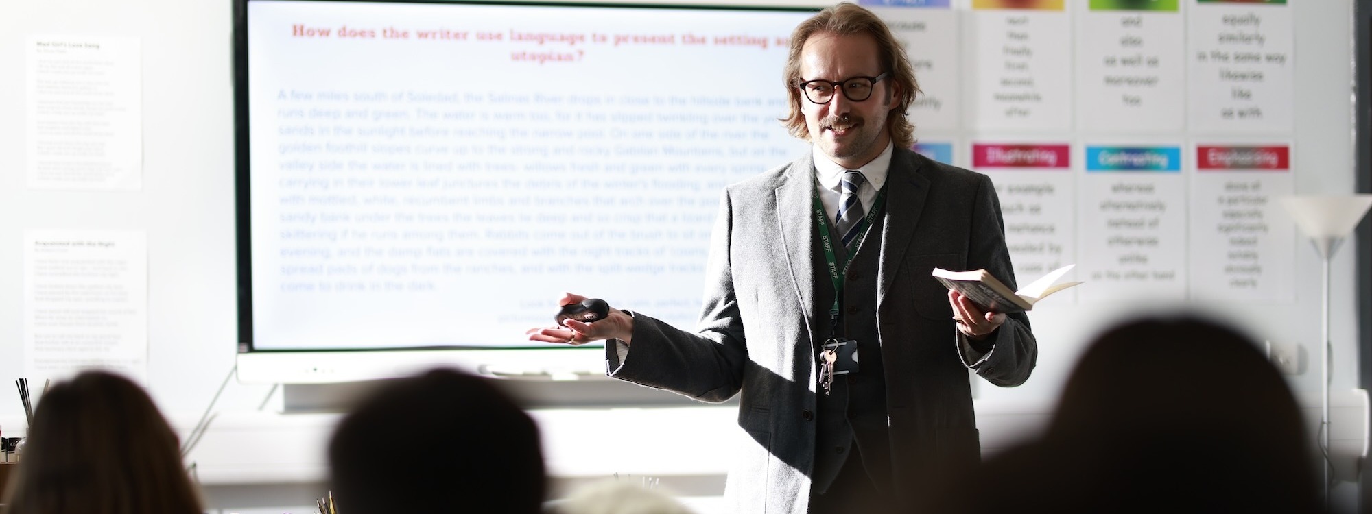 Opportunities with Us - The Sigma Trust